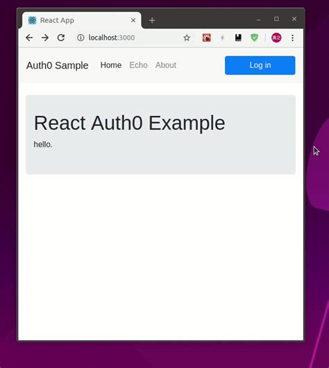 github mmitou react auth0 spa openid connect with auth0 and grpc web on gke