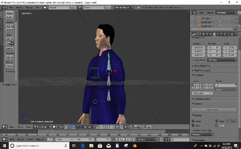 Animation Mesh Not Following Armature Blender Stack Exchange
