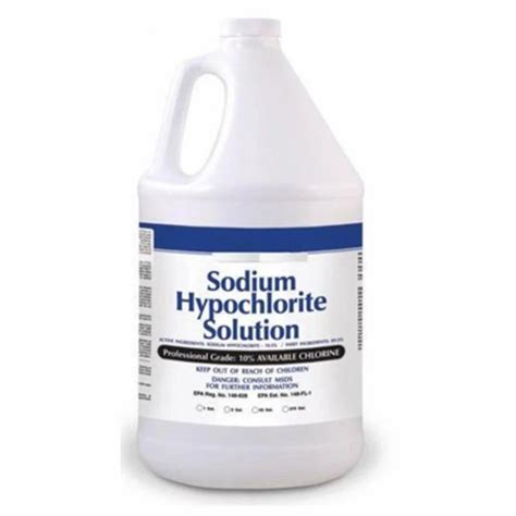 Analytical Grade Aqueous Solution Bleach 99 5l At ₹ 178litre In