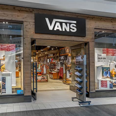 Vans Store Tyler Galleria In Riverside Ca 92503