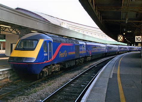 Class 43 Matty Ps Railway Pics