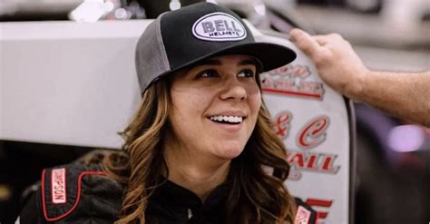 With An Earnhardt Racing Legacy Karsyn Elledge Is Starting Her Full