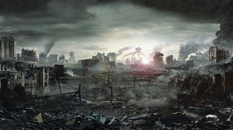 Post Apocalypse Wallpapers Top Free Post Apocalypse Backgrounds Wallpaperaccess