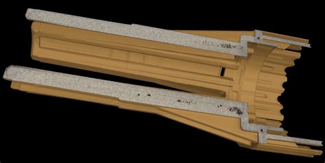 Industrial Ct Scanning Defining Porosity Of 3d Porous Structures For Medical Implants Using
