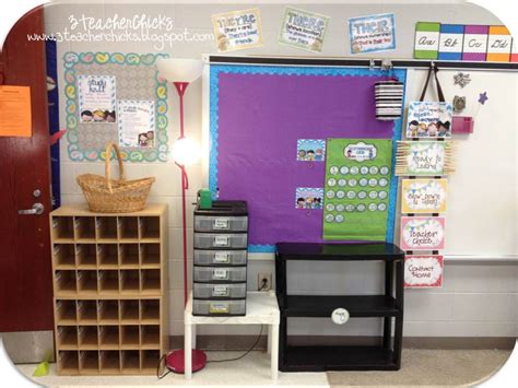 3 Teacher Chicks Im Done Stick A Fork In Me Classroom Pics