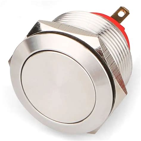 120v Push Button On Off Switch Dau Components