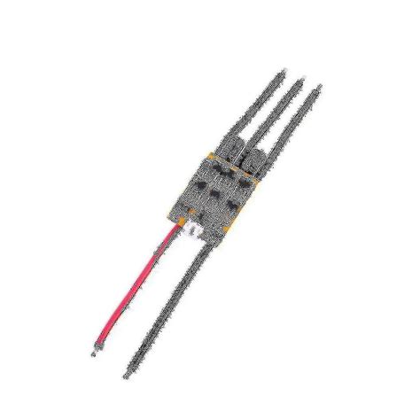 Three Phase Brushless And Hall Free Dc Motor Controller Bldc Esc With
