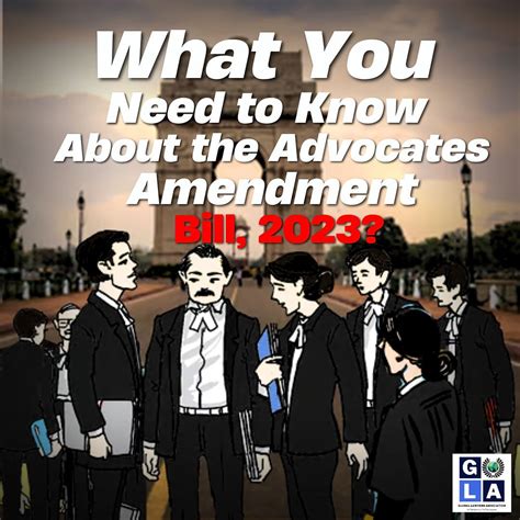 What You Need To Know About The Advocates Amendment Bill 2023