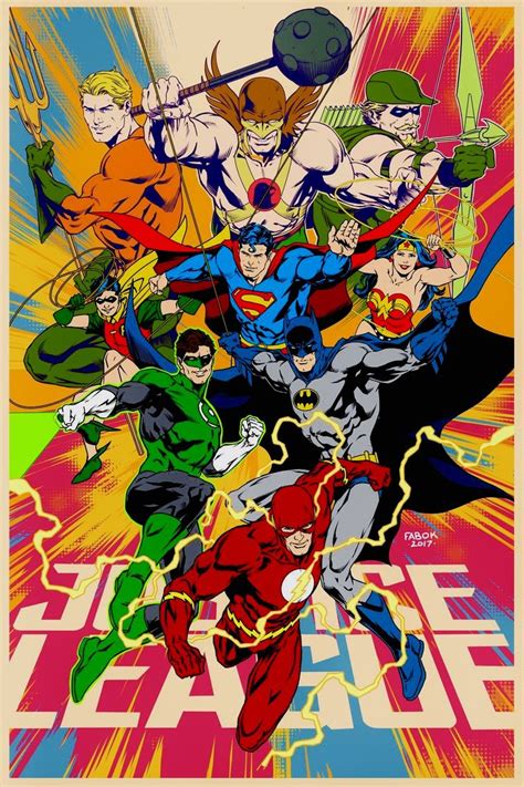 Dc Justice League Art Dc Aquaman Art Classic Justice League Justice