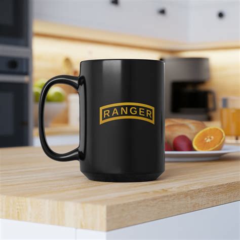 Ranger Tab Coffee Mug Army Ranger Coffee Mug Army T Coffee Mug Army Ranger Tab Mug Etsy