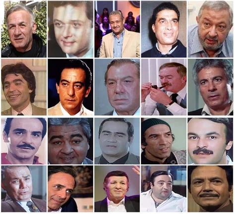 موقع البلد ممثلون مصريون رحلوا في ذمة بارئهم