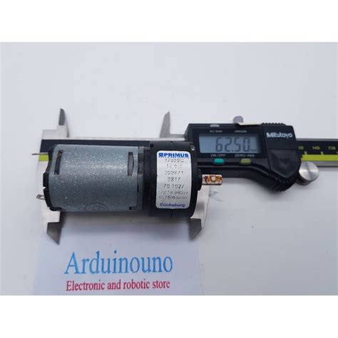 Jual Gear Box Gearbox Motor Dc High Torque 12v 100rpm 24v 200rpm Shopee Indonesia