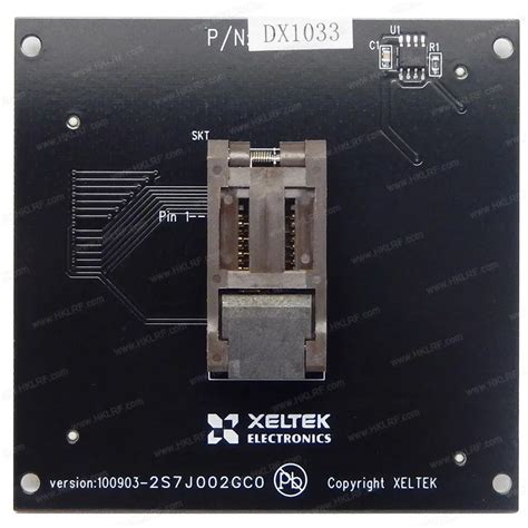 Xeltek Socket Dx Super Pro Socket Adapter For Xeltek Superpro N Programmer Buy Dx