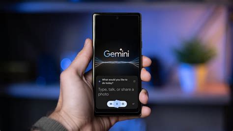 Gemini On Android Now Answers Questions From Lock Screen Phonearena