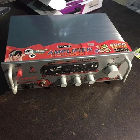 5000w Power Amplifier Cabinet At ₹ 325piece Amplifier Rack Cabinet