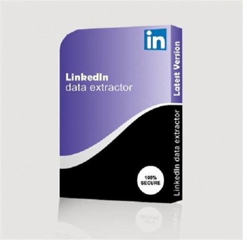 Linkedin Data Extractor Leadextrax Software