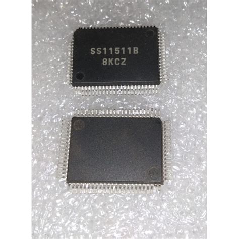 Jual Ic Ss11511b Ss 115511 B Signal Processor Ic Jakarta Timur Bahagia Electronics