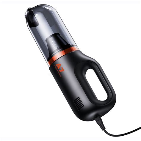 Автомобильный пылесос Baseus A7 Car Vacuum Cleaner - купить по 28 900 ...