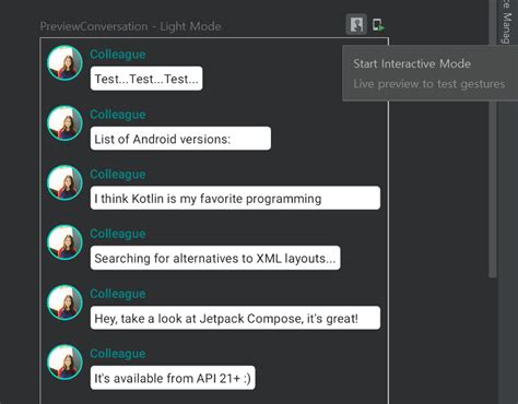 안드로이드 Compose란 무엇인가