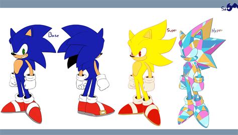 Sonic If I Was The Character Designer R Sonicthehedgehog