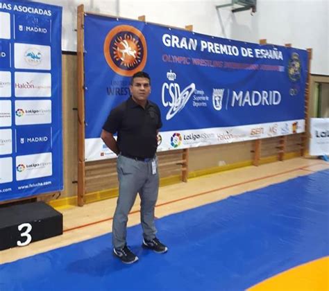 Congratulations To Mohamad Osman Our British Wrestling