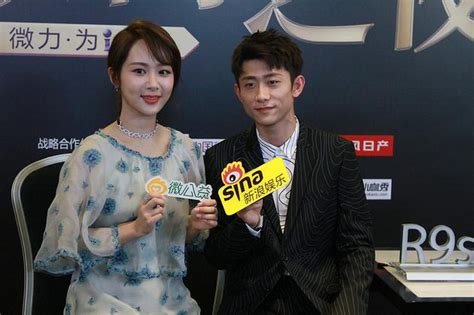 杨紫张一山：好多人追咱俩 我们互相参谋手机新浪网