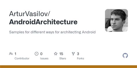 Github Arturvasilovandroidarchitecture Samples For Different Ways