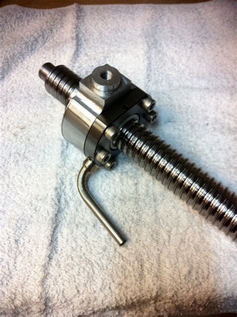 Rf 31 Mill Cnc — Baka Mecha