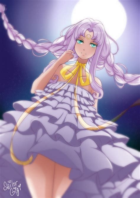 Selene By Sailorgigi On Deviantart