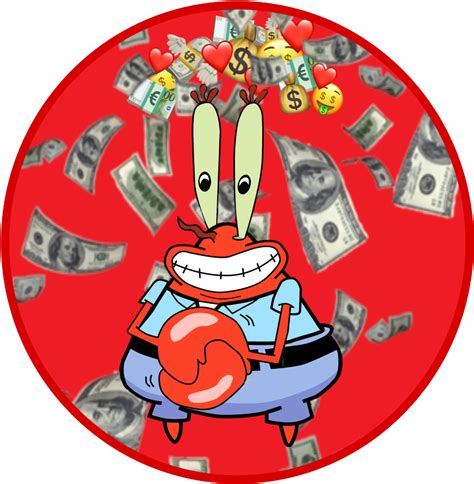 Download Mr Krabs Money Love