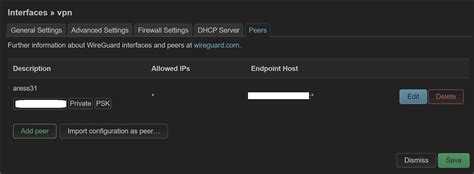 Wireguard Vpn On Openwrt Raspberry Pi Handshake But No Traffic