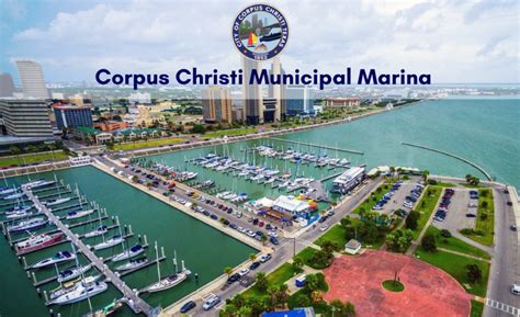 Boaters Guide To Corpus Christi Municipal Marina Murray Yacht Sales
