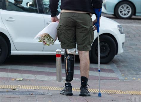 З 2022 року кількість людей з інвалідністю в Україні зросла на сотні тисяч міністр — УНІАН