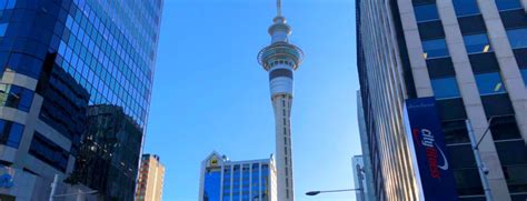 Nzオークランドのシンボル「スカイ・タワー」を徹底ガイド！ ニュージーランド トラベルjp 旅行ガイド
