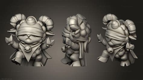 Chibi Funko Chibi 3394 3d Stl Model For Cnc