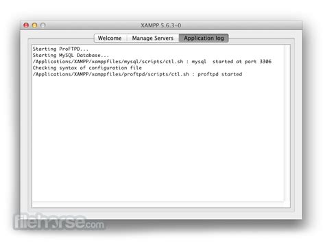 Xampp For Mac Download 2025 Latest Version