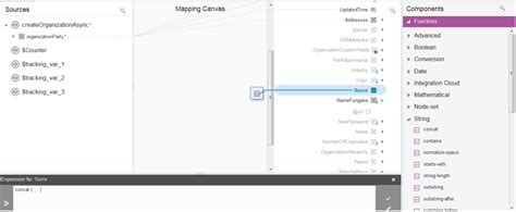Add Functions Operators And XSLT Statements