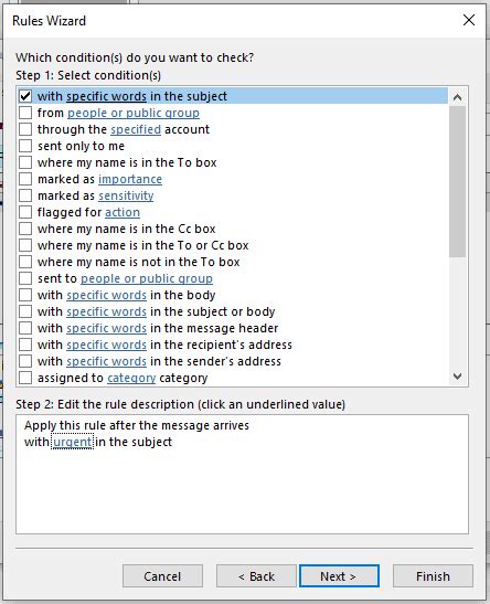 Outlook Rules The Ultimate Guide How To Set Up 2025