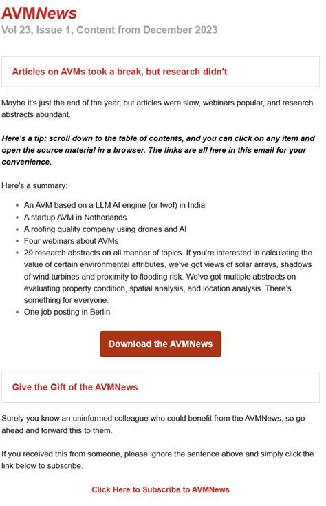 avmnews more avm research av metrics llc posted on the topic linkedin