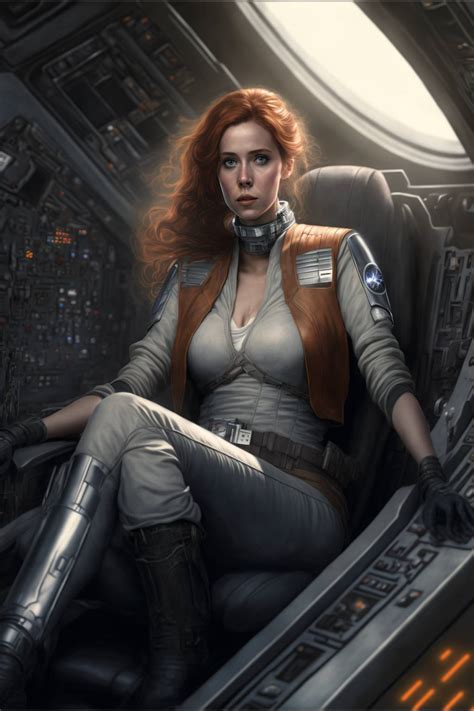 Mara Jade By Tabletopai On Deviantart