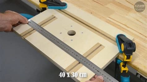 Make A Router Table Box Joint Jig With Pictures AllFlavor Workshop