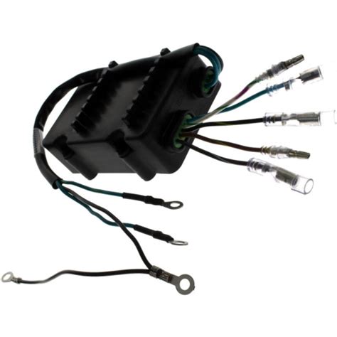 Mercury Mariner 10 25hp 2 Stroke Cdi Box 1997 2005 855713a3 Boat And