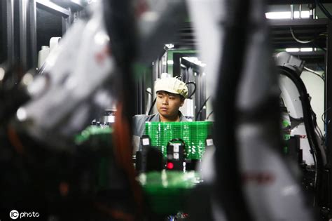 常州产品质检用“5g ai”技术，节省千人人工成本 搜狐大视野 搜狐新闻
