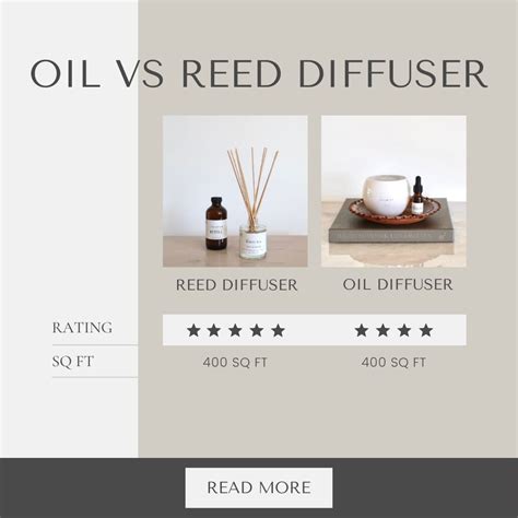 Reed Diffusers Vs Plug In Oil Diffusers Which To Choose Rxla The Brand