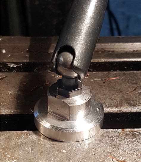 Dial Test Indicator Clamp Base G DBN