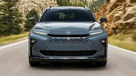 2025 Toyota Crown Signia Specs Features And Configurations Autonation