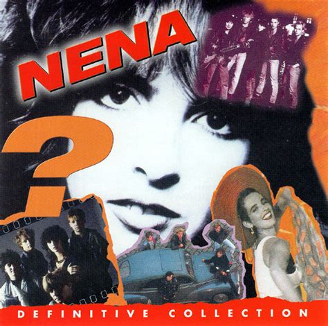 Nena Definitive Collection Releases Discogs