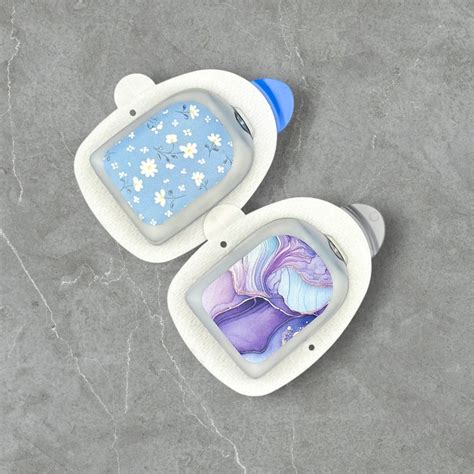 Omnipod Pod Svg Cut File Omnipod Decal Downloadable Svg For Omnipod