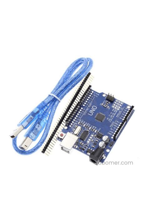 Arduino Uno R3 Klon Usb Kablo Hediyeli Usb Chip Ch340