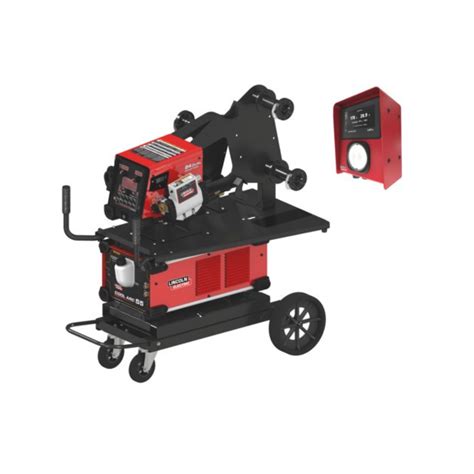Lincoln Electric Power Feed® 84 Dual Cool Arc 55s Hyperfill® One Pak Arc Solutions Llc